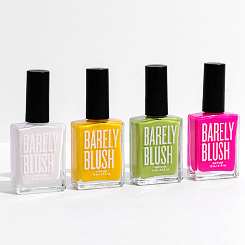 Collections– Barely Blush