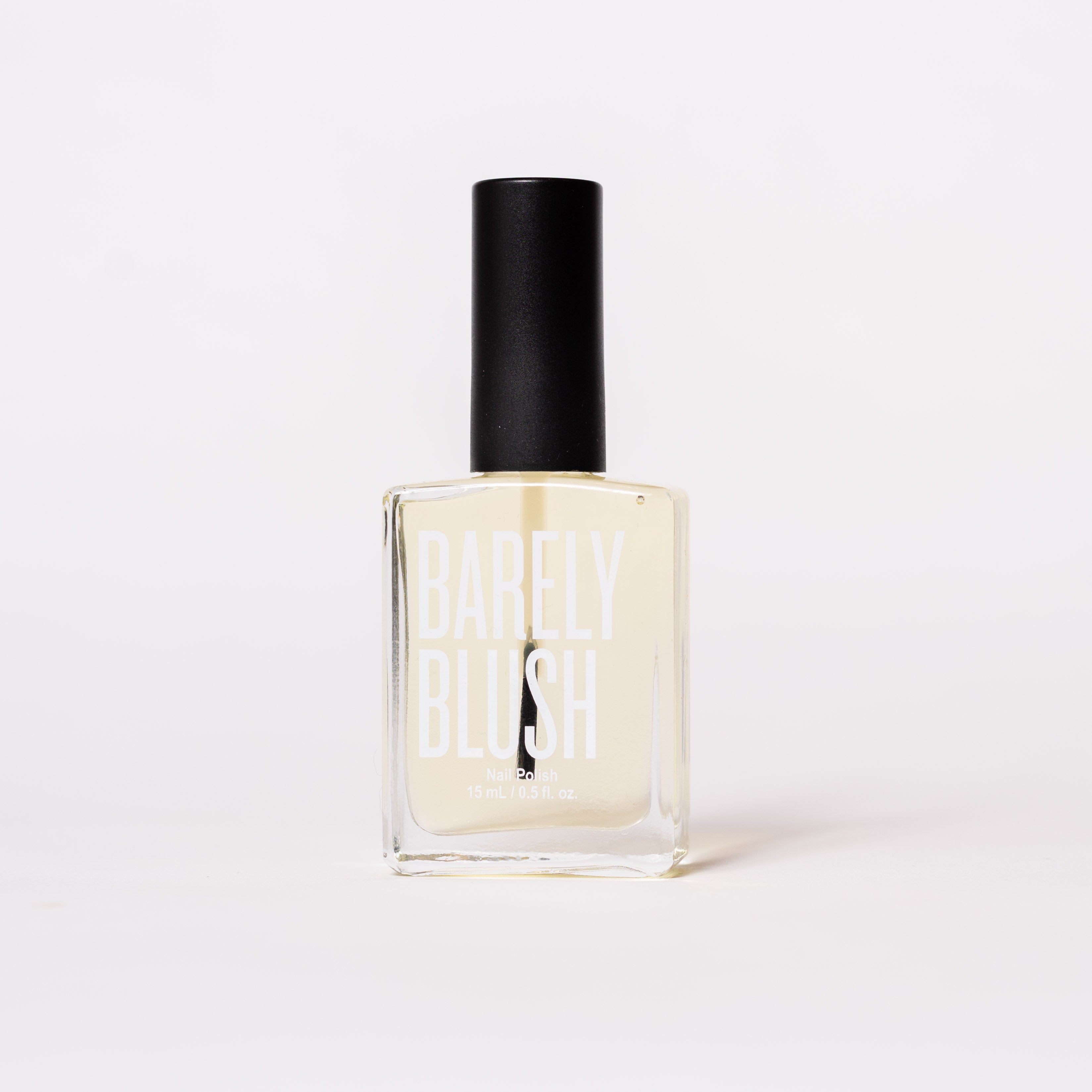 Cuticle Oil– Barely Blush