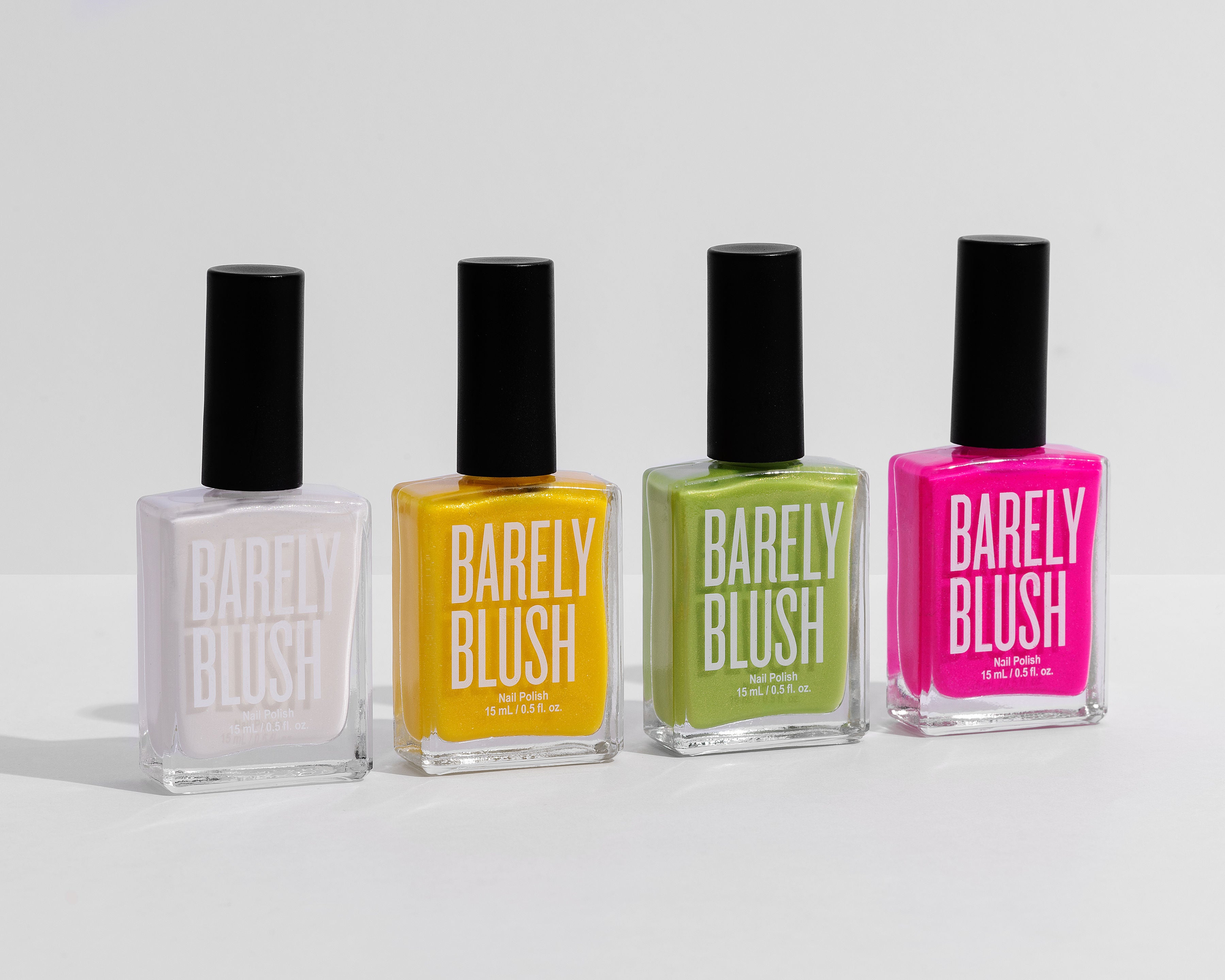 New Normal Collection– Barely Blush